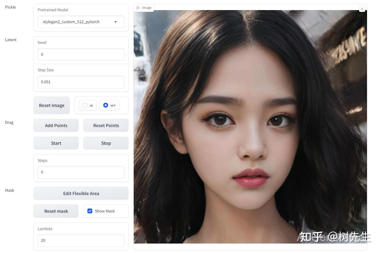 如何使用StyleGan训练自己的数据？ - 知乎