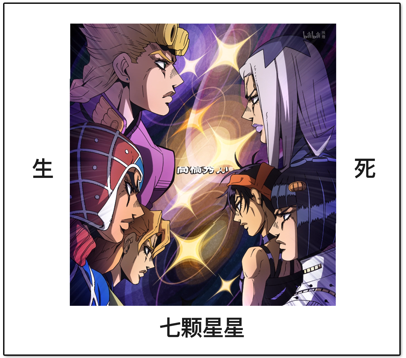 如何评价jojo5黄金之风TV动画的op1「Fighting Gold」？ - 知乎