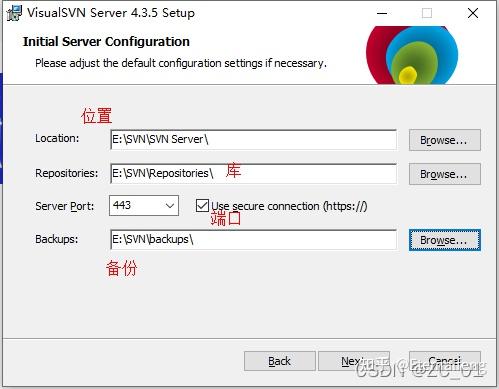 Visual SVN安装与使用Windows版 SVN服务器 - 知乎
