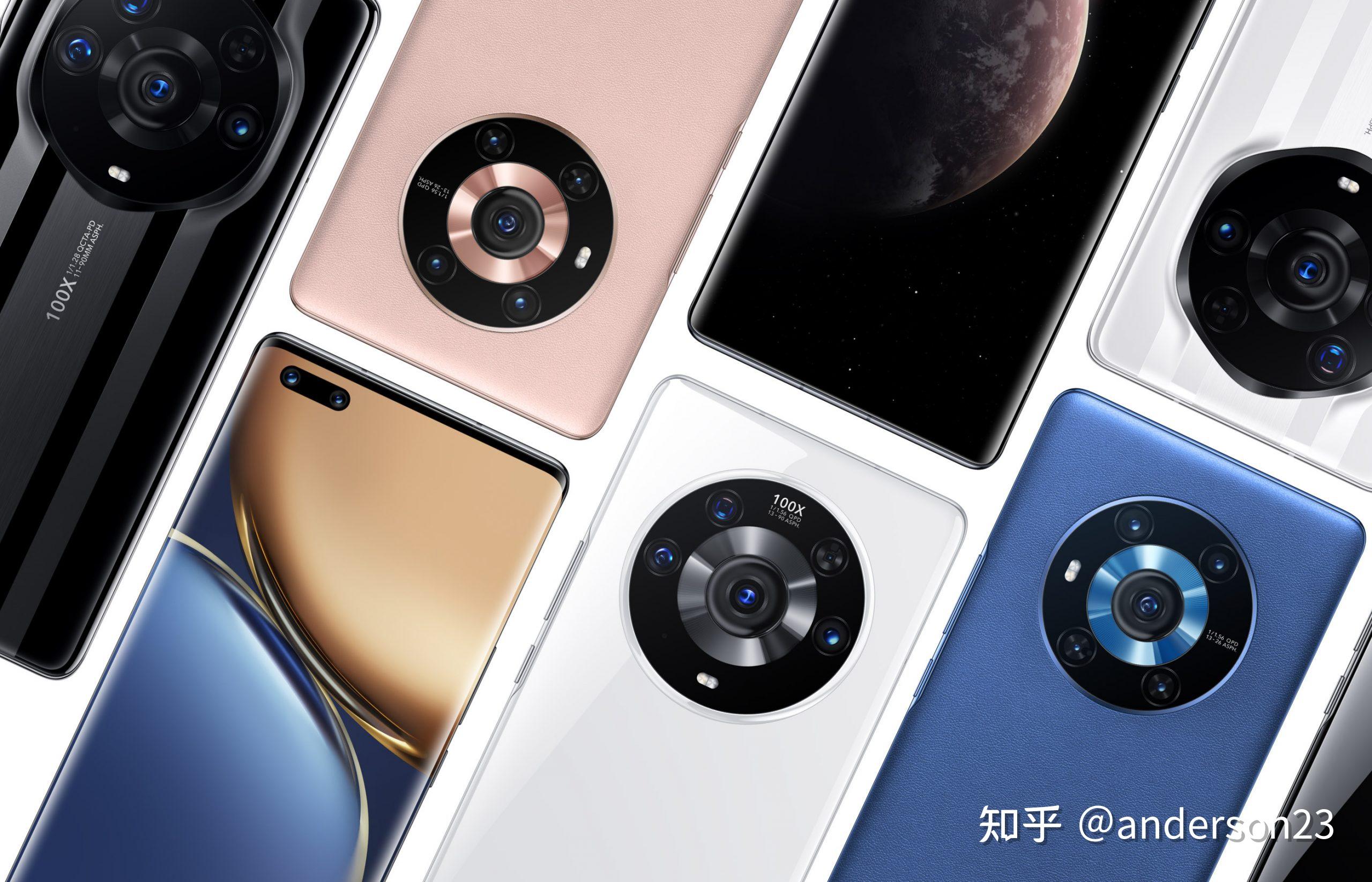 荣耀Magic3系列发布！ - 知乎