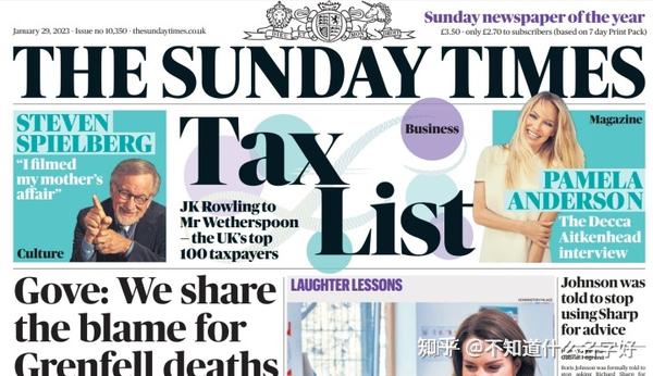 泰晤士报英文版订阅更新1-29期刊 - 知乎