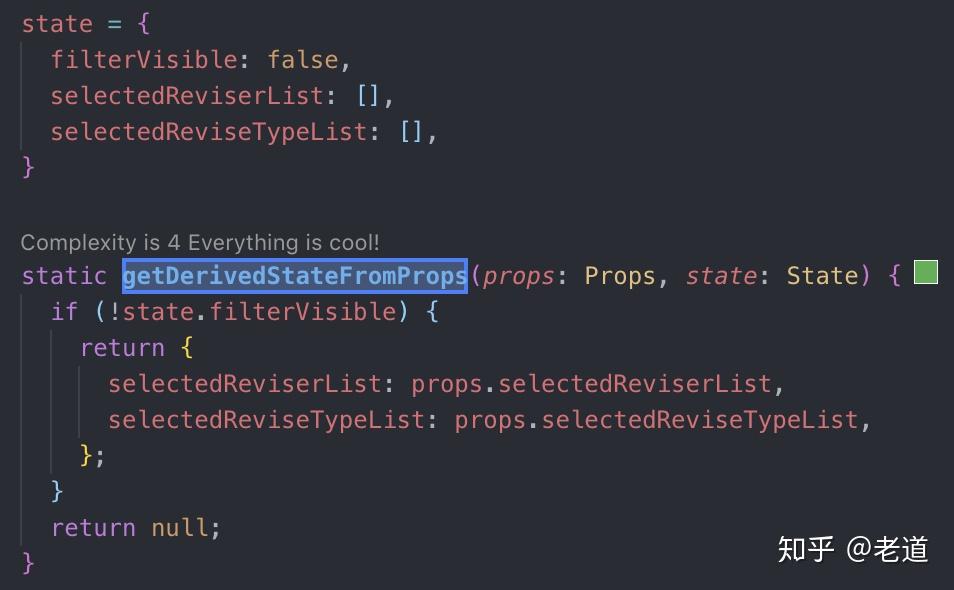 React 新旧生命周期的思考理解 - 知乎