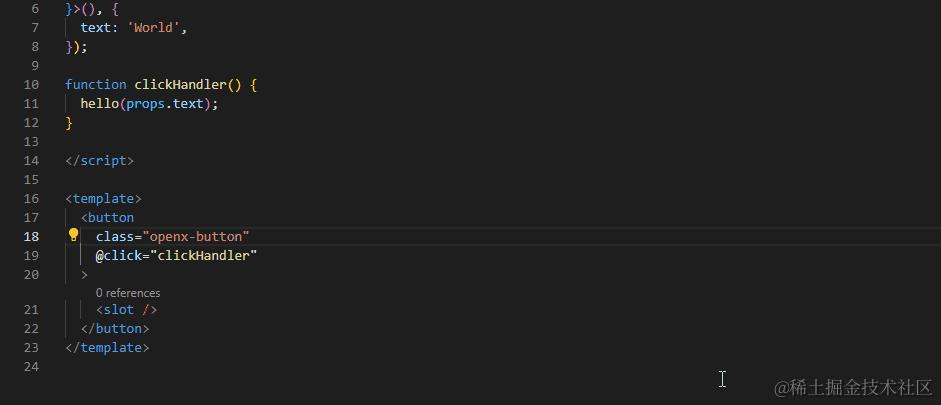 【从 0 到 1 搭建 Vue 组件库框架】5. 设计组件库的样式方案 - 上 - 知乎