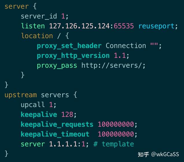 libnginx｜把nginx当作http server/client库使用 - 知乎