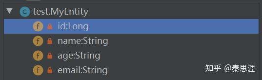 IDEA快速生成get、set等方法 - 知乎