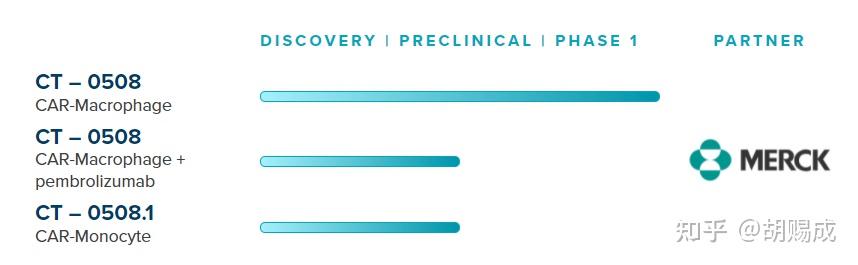 攻克实体瘤再添一员！CAR-M细胞疗法显示实体瘤治疗新希望 - 知乎