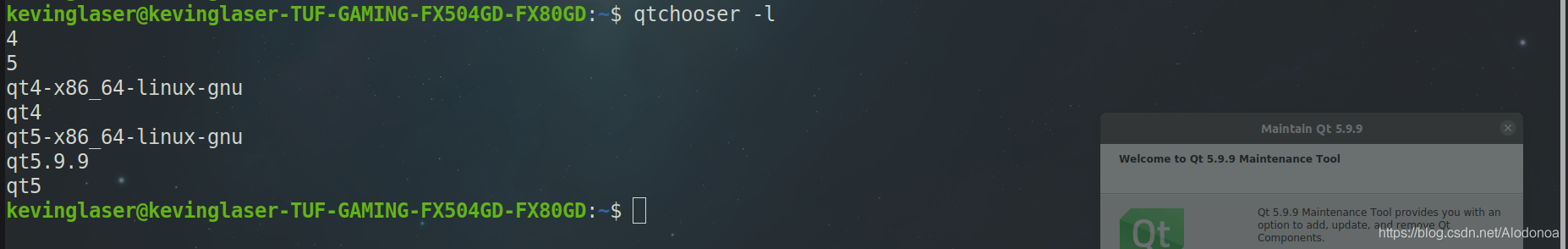 Ubuntu20.04安装、配置、使用、卸载QT5.9.9以及第一个编写QT程序 - 知乎