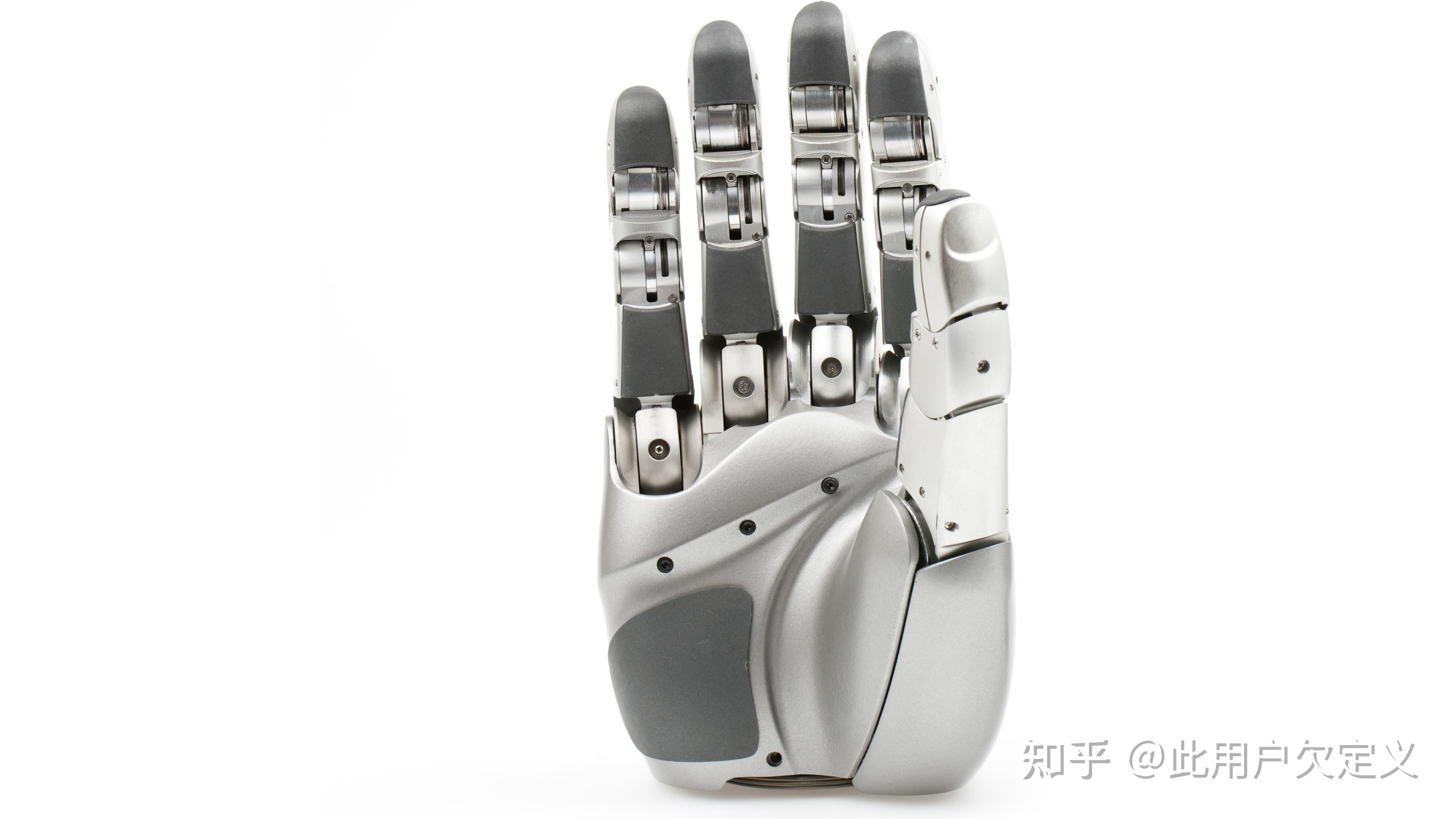 灵巧手(仿生手)的结构设计 - 知乎