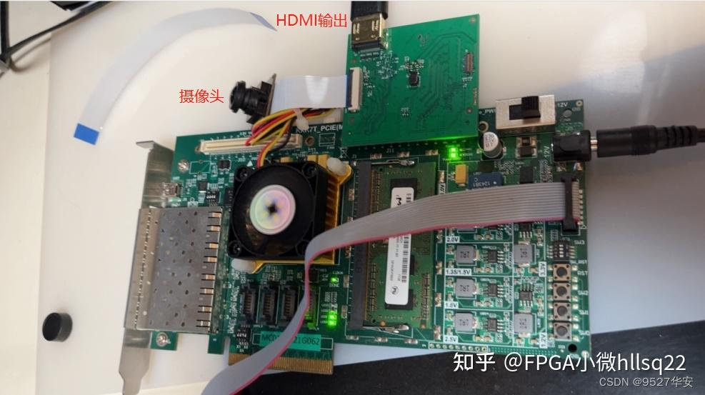 FPGA解码 MIPI 视频 IMX291/IMX290 4line 摄像头采集 提供工程源码和技术支持 - 知乎