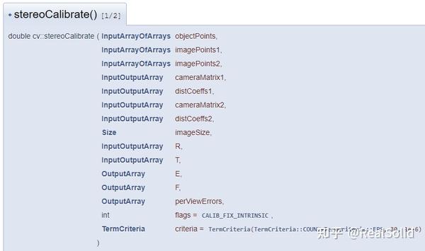 Matlab的相机标定数据导入OpenCV - 知乎