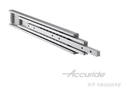 150公斤承重还轻量化？这款铝制工业滑轨如何“扛”起整个生产线？ - 知乎