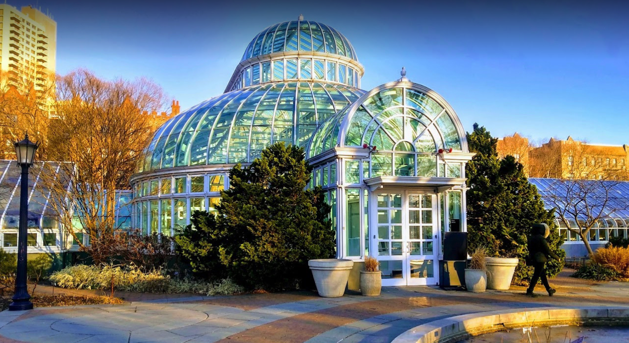 纽约的展望公园（Prospect Park）为什么出名？ - 知乎