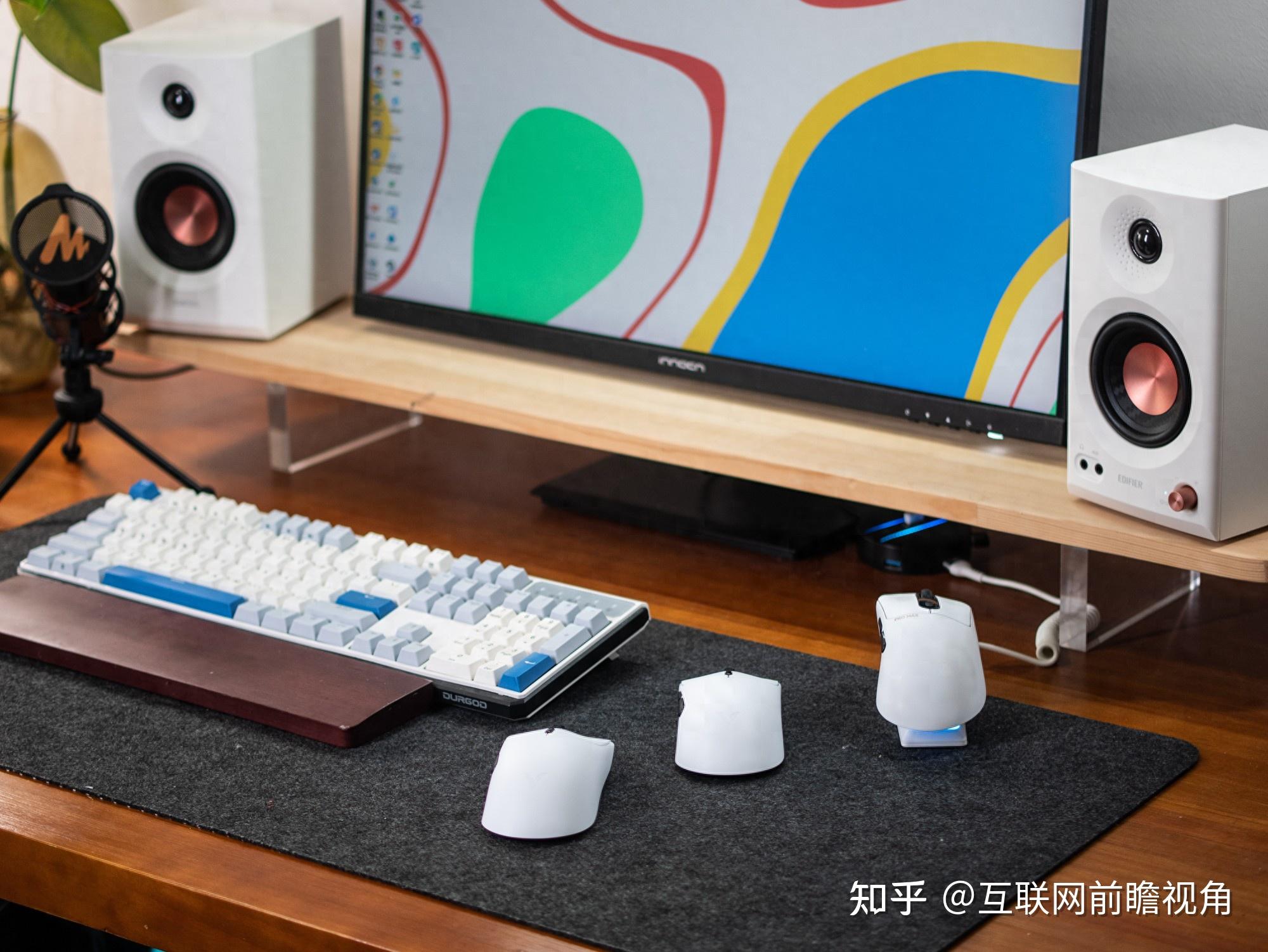 雷柏VT7与VT7 MAX深度评测：2025年最值得入手的双模电竞鼠标？ - 知乎