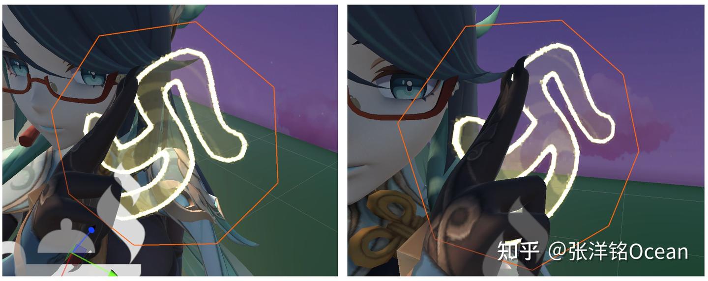 《原神》Unity URP特效复刻，闲云爆米花-2，手中爆点，溶解Dissolve，Alpha Test/Blend，扭曲 ...