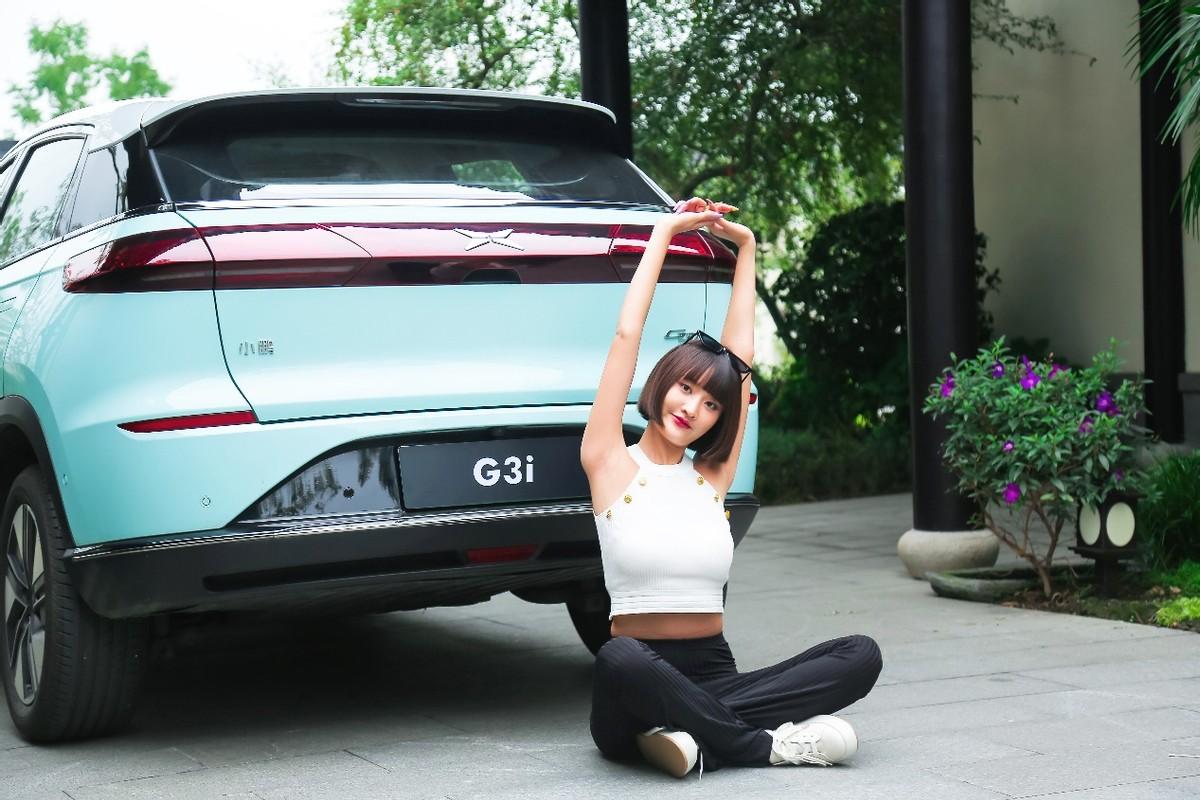 出色的用车体验，让我老婆从smart#1转粉小鹏G3i - 知乎