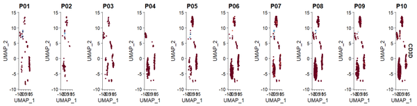 scRNA分析 | 定制 美化FeaturePlot 图，你需要的都在这 - 知乎