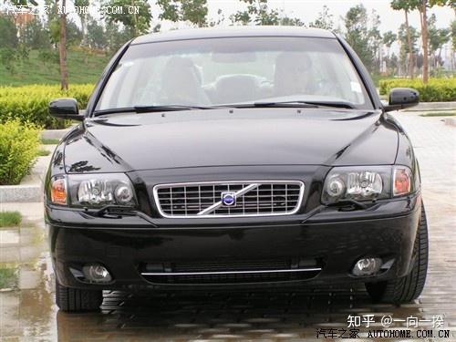 瑞典式的豪华 沃尔沃S80车系历史介绍 - 知乎