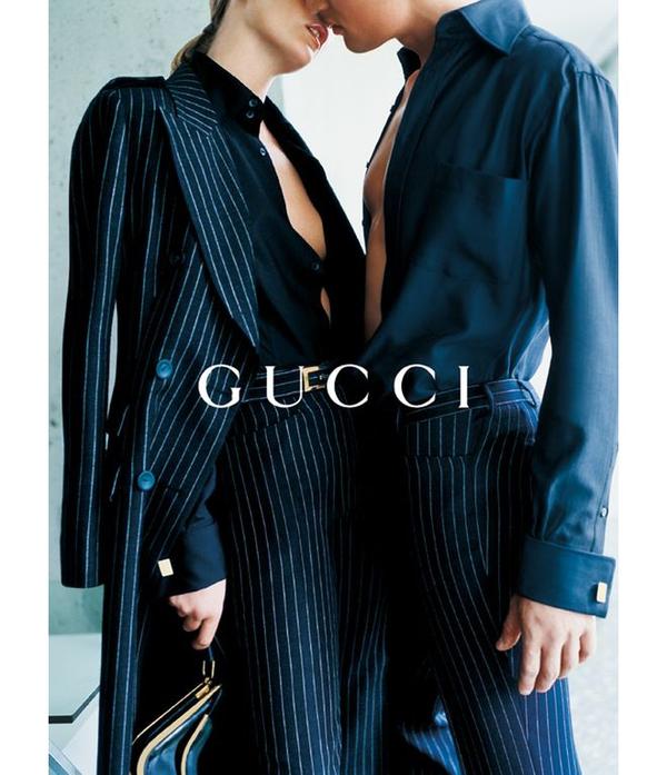 Gucci的黄金时代：来自Tom Ford的荷尔蒙和Alessandro Michele的文艺复兴 - 知乎