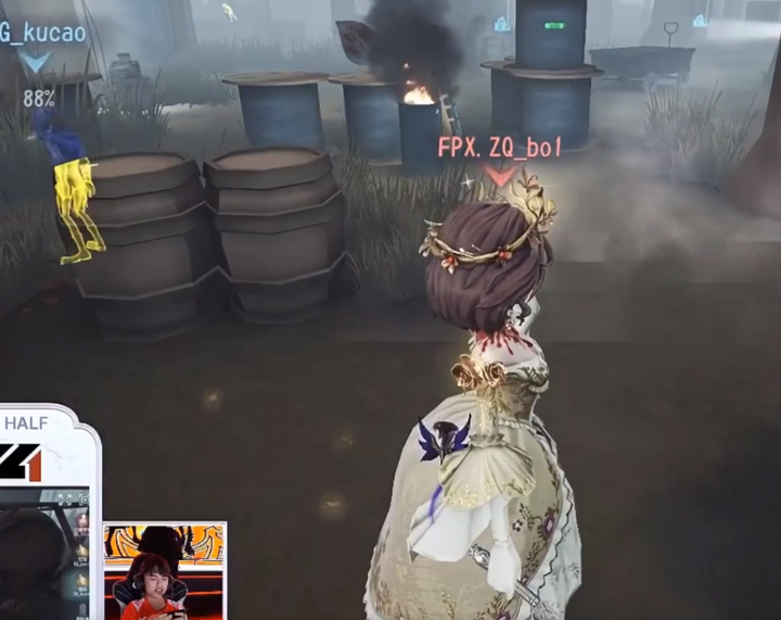 玩的就是心跳！第五人格夏季赛收官成都GG遇阻，3局艰难拿下FPX.ZQ - 知乎