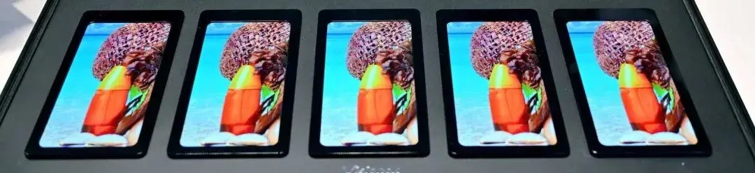 维信诺ViP AMOLED显示屏亮相世界显示产业创新发展大会，迎接AMOLED黄金时代 - 知乎