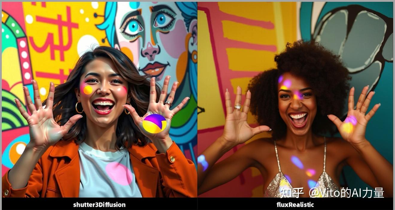 Flux微调模型大比拼：PixelWave vs Shuttle 3 Diffusion vs StoiqoNewreality vs ...