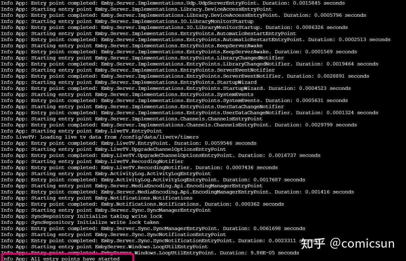 群晖NAS搭建家庭影院系列——（四）docker版emby保姆级搭建教程 - 知乎