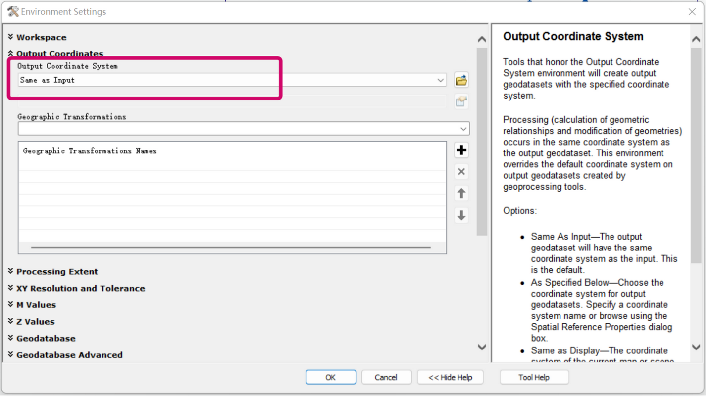 ArcGIS-ArcMap 缓冲区的建立 - 知乎