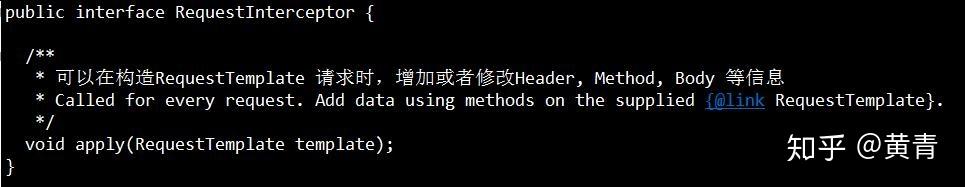 Spring Cloud Feign设计原理 - 知乎