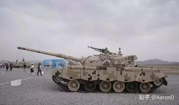 中国坦克分为哪些系列？当今我国坦克水平在世界横向比较如何？ - 知乎