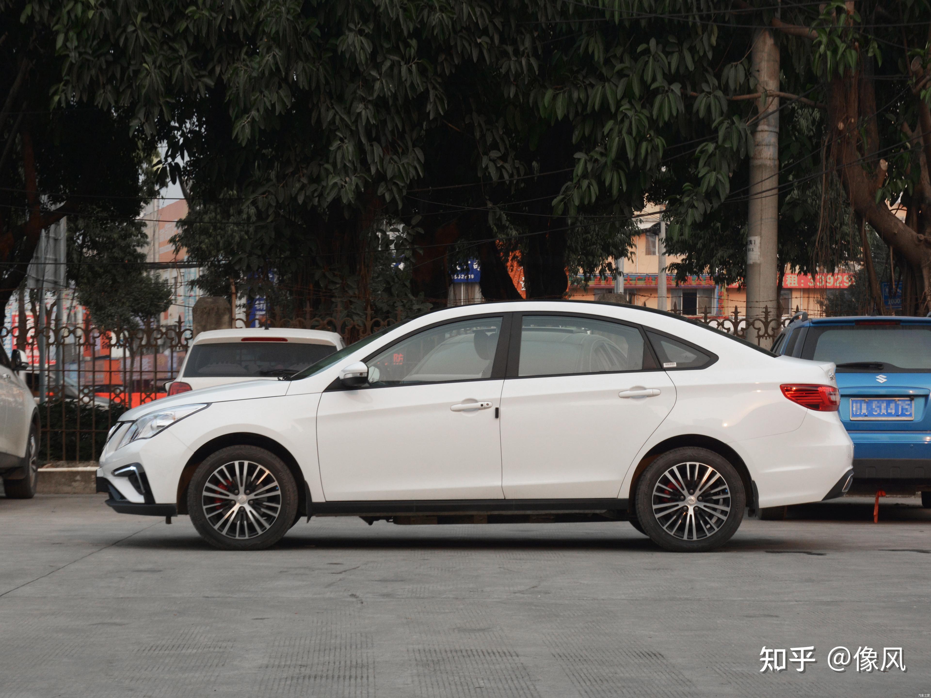 深夜聊车：风行S50EV 2021款 - 知乎