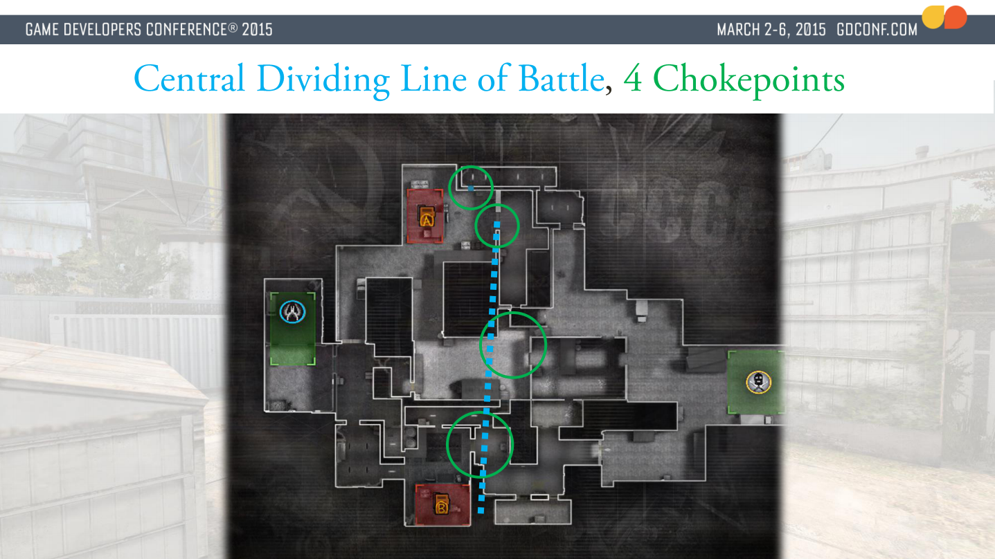 《CS:GO》设计师谈De_Cache的关卡设计 - 知乎