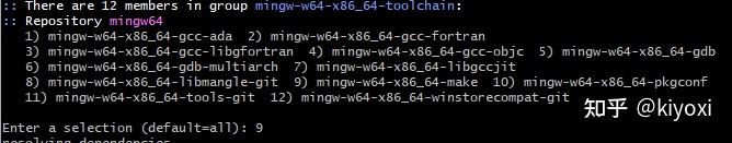Windows下openGL安装与运行 - 知乎