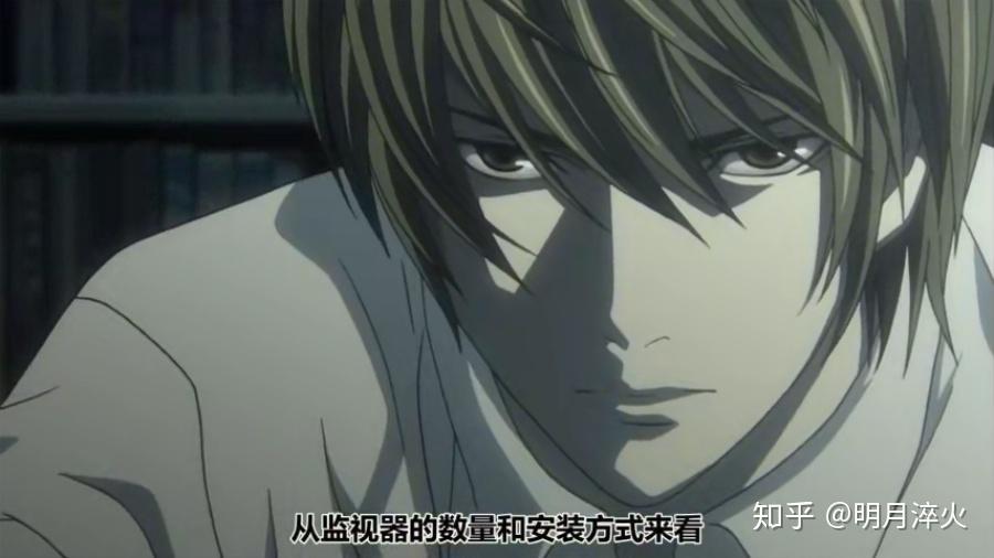 强推丨史上最全《死亡笔记》推理解析，论双向的斗争如何持平！（第二期） - 知乎