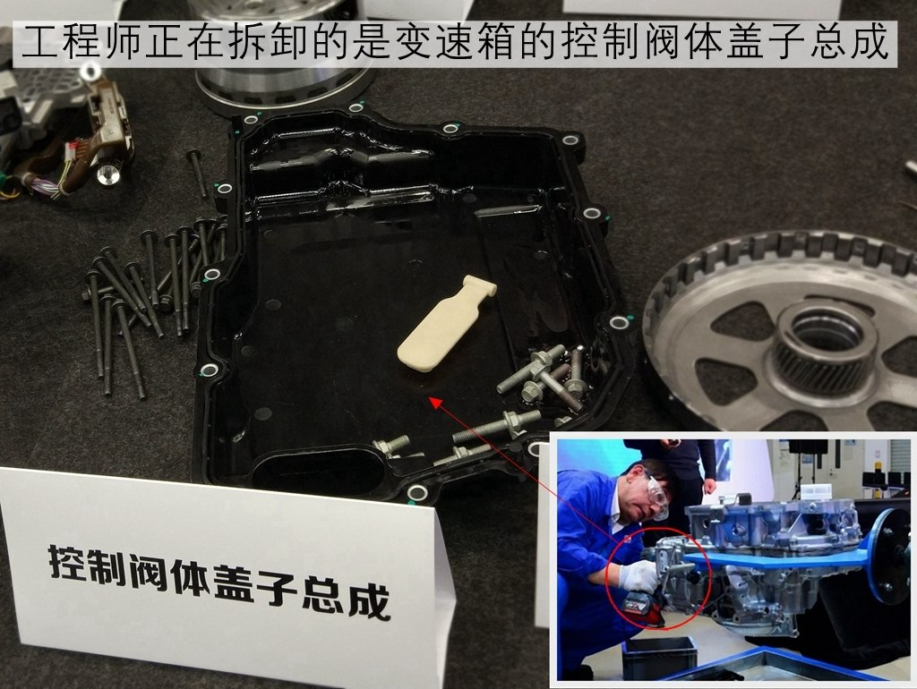 通用9AT变速箱到底先进在哪里，是否是比ZF9AT更先进？ - 知乎