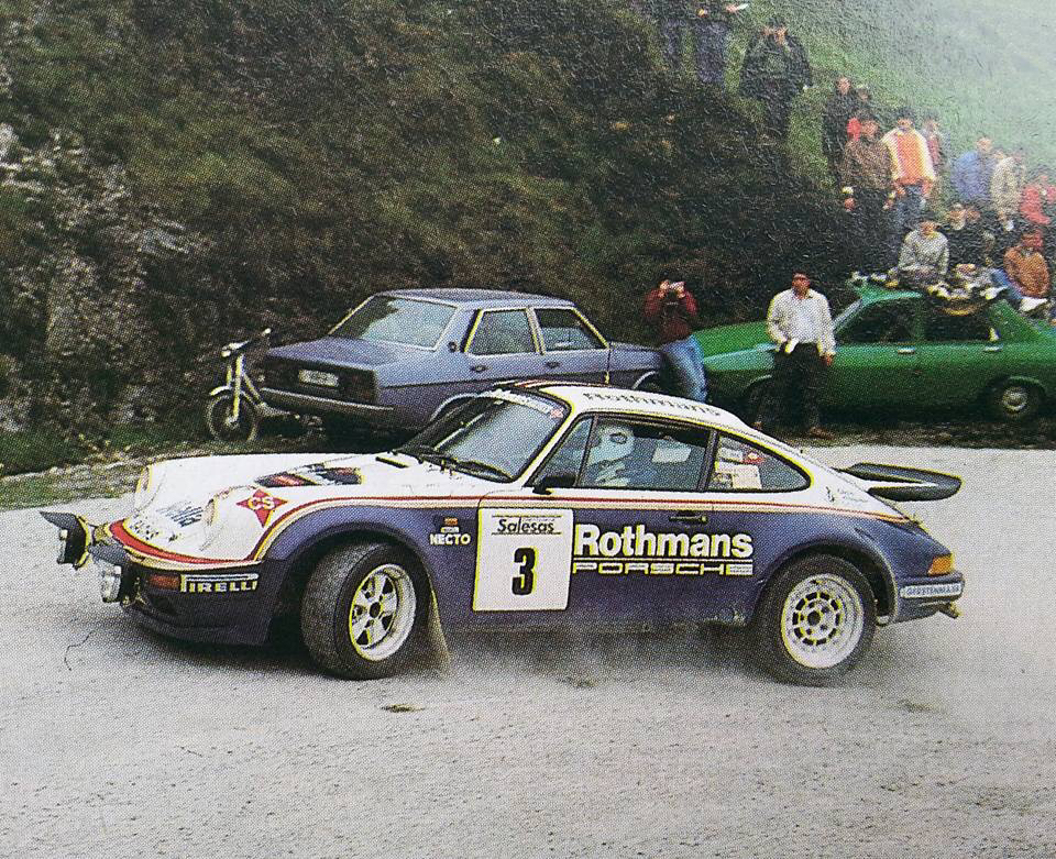 WRC Group B的怪兽车小史（1） - 知乎