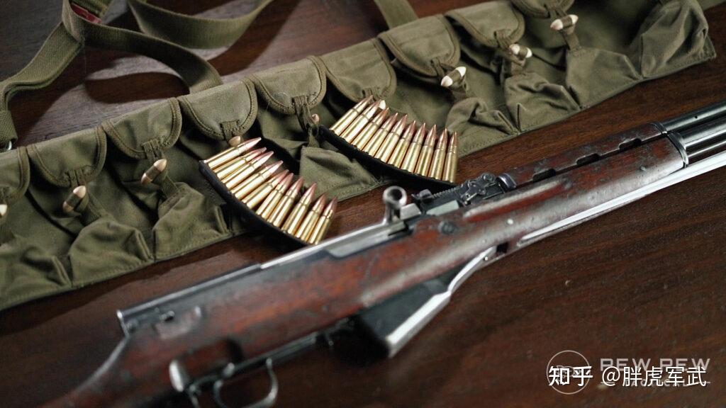 中国Type 56 SKS步枪：来自帕尔梅托州军火库的复古魅力 - 知乎