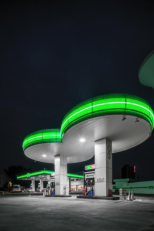 全球最美加油站 中国也有一家，就在深圳！ - 知乎