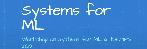 什么值得学？NeurIPS 2019 WorkShop全解读 - 知乎