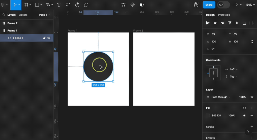 10个你可能不知道的 Figma 隐藏技巧 - 知乎