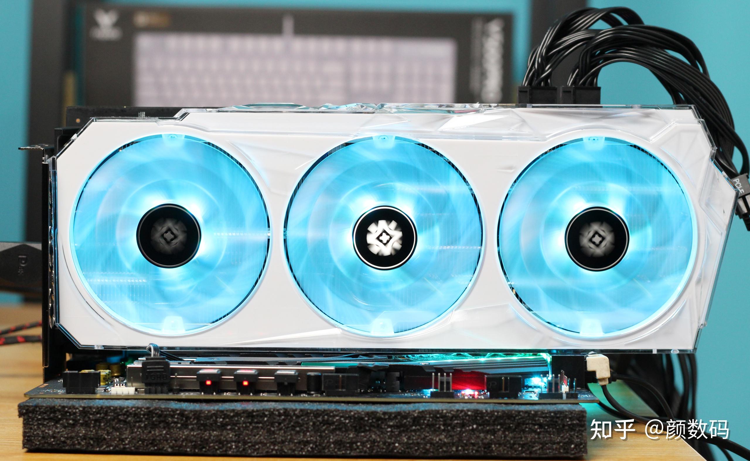 RTX 3080Ti 评测：性能无限接近RTX 3090，空气真香 - 知乎