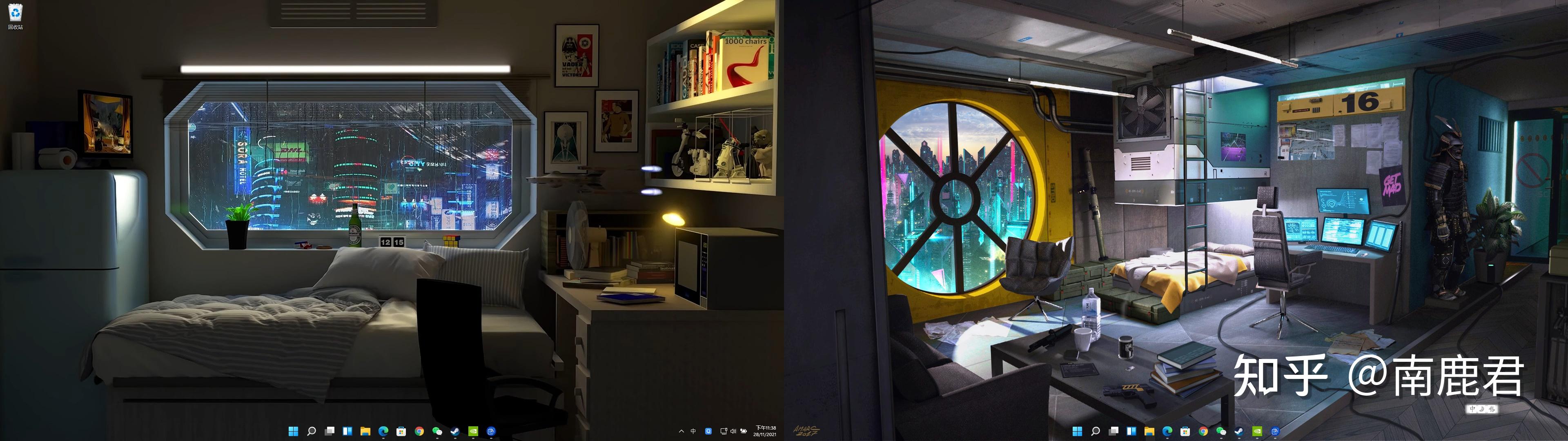 wallpaper engine免费安卓版会给移动端带来什么？ - 知乎