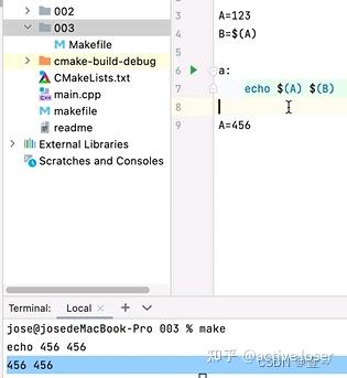 Makefile（详细教程） - 知乎