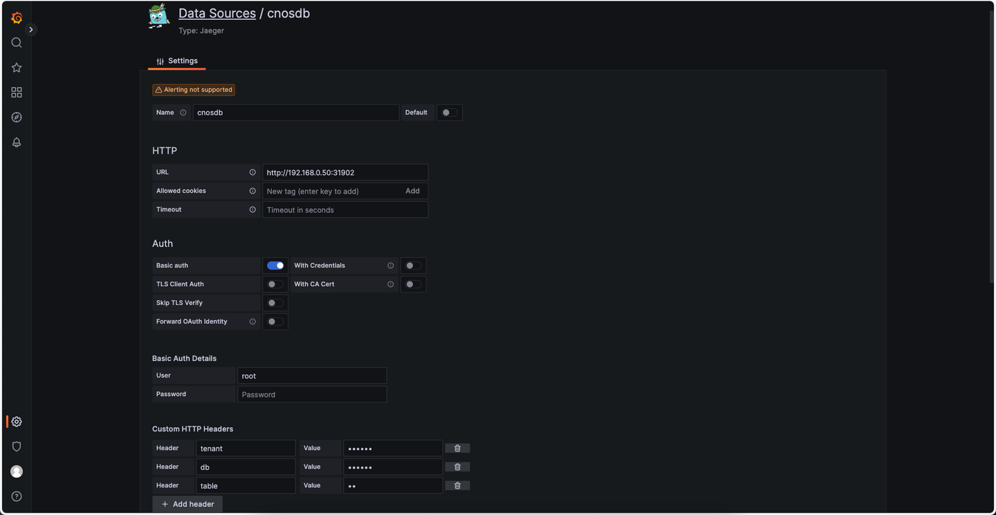 深入探索 CnosDB 可观测性最佳实践：Trace - 知乎