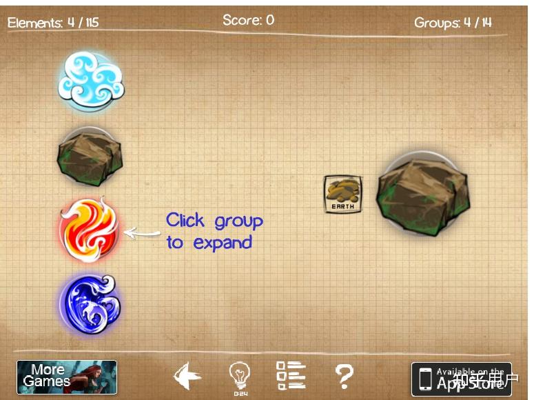 找一个小游戏，十年前在4399/7k7k上玩过（忘记哪一个了）游戏是有关生物进化，用元素合成新元素? - 知乎