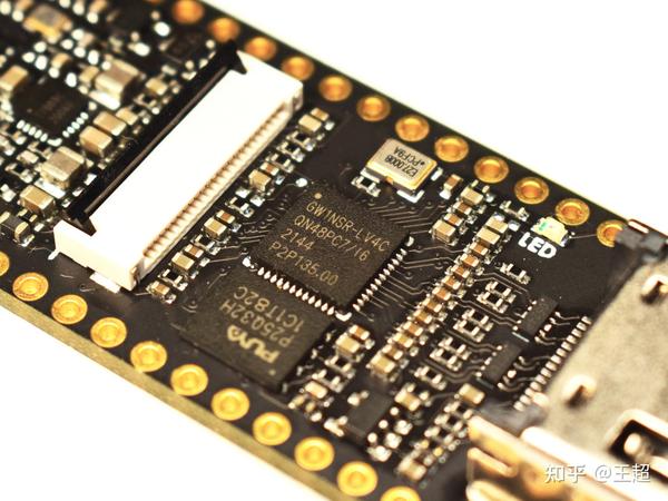 不足百元的国产FPGA开发板，集成ARM Cortex-M3硬核 - 知乎