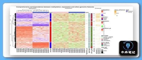 R实战 | 复杂热图3.0(ComplexHeatmap) - 知乎