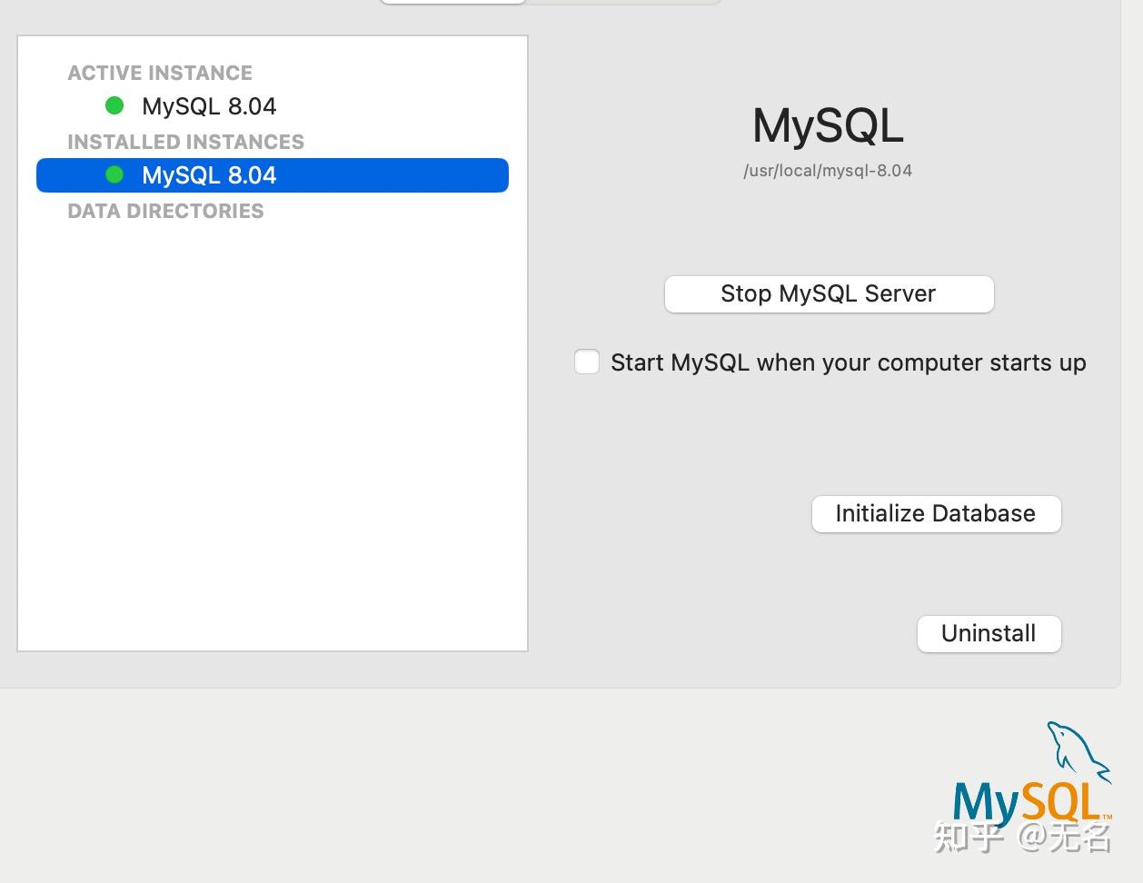 mysql版本显示错误问题解决 - 知乎
