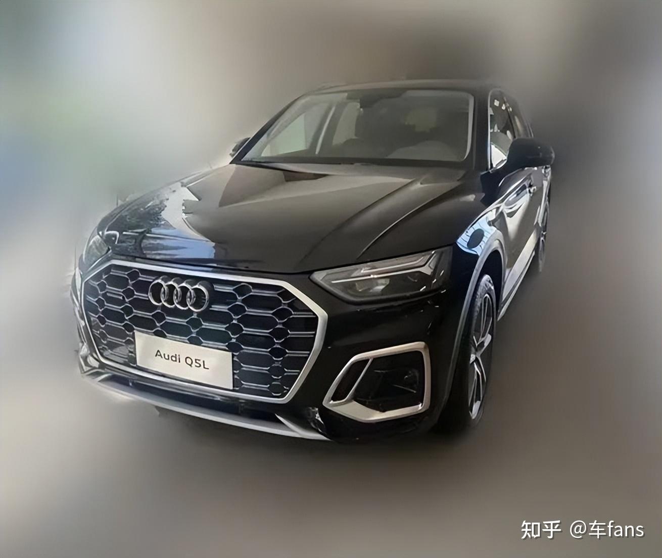 奥迪Q5L：车联网难用到泪奔，强推5年按揭比全款最多再便宜20000 - 知乎