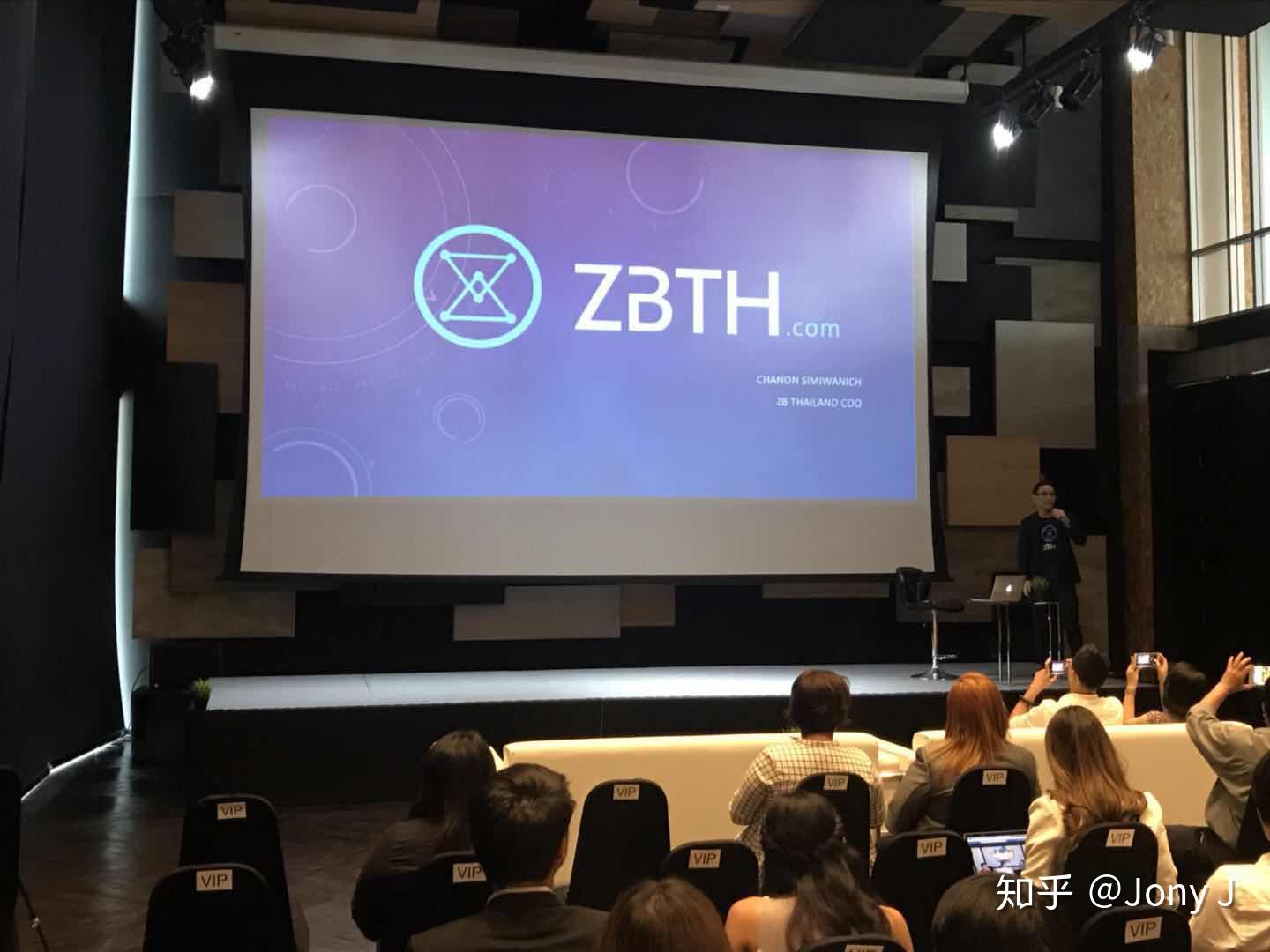 ZB.com泰国分站ZBTH，今日在曼谷举行ZBTH平台通证TZB发布会 - 知乎