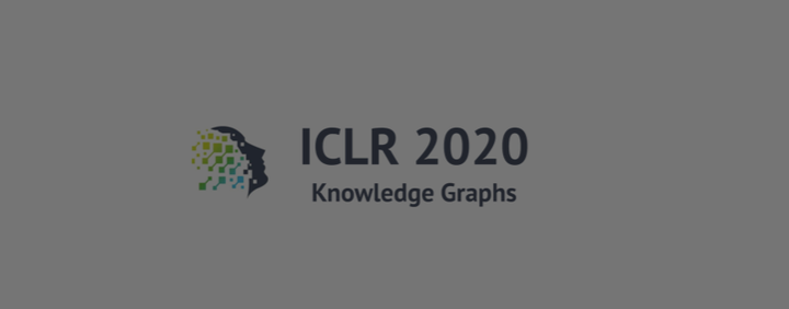 一文全览，ICLR 2020 上的知识图谱研究 - 知乎